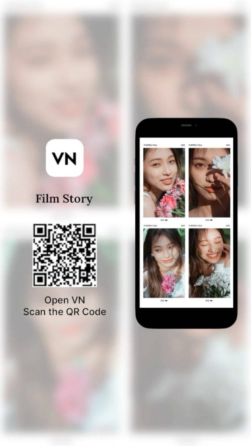VN Template QR Codes 2025: Download Free & Premium VN Code with VN ...