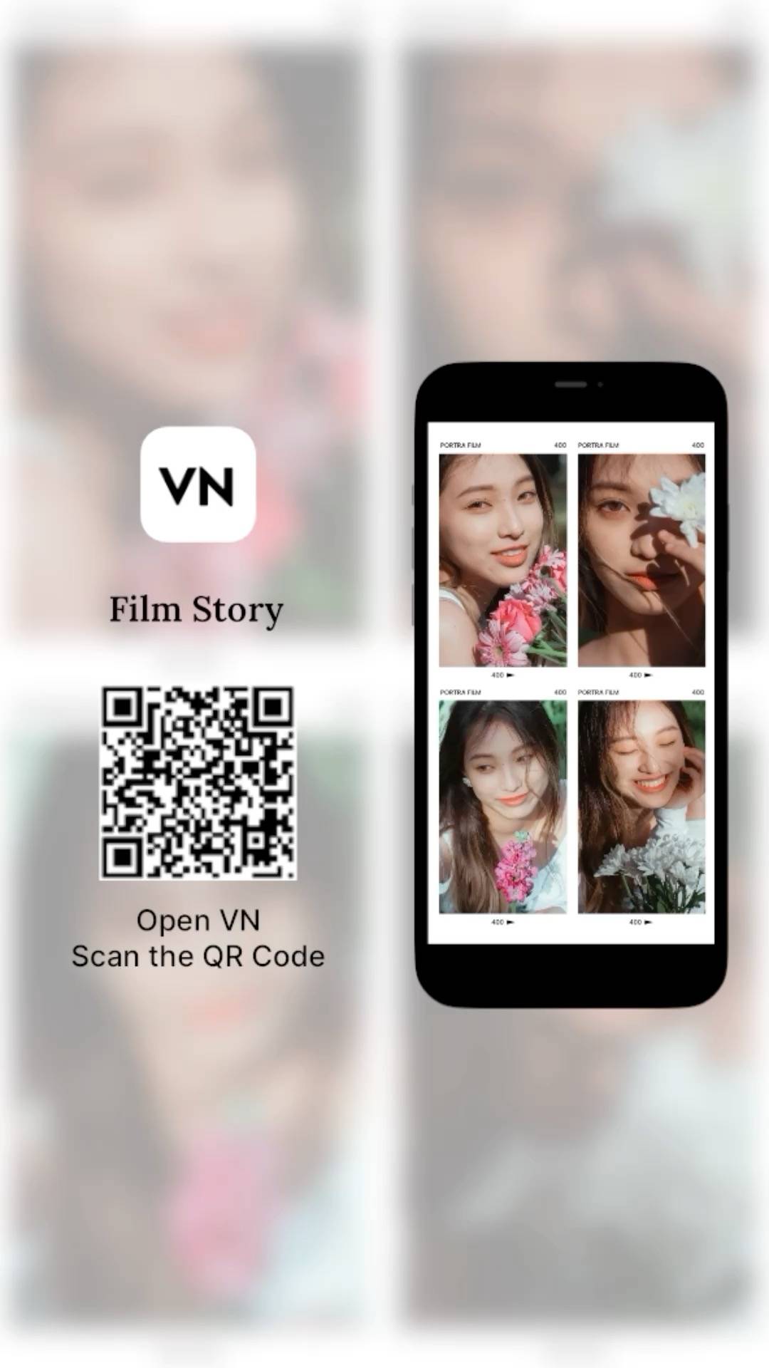 VN Template QR Codes 2025: Download Free & Premium VN Code with VN ...