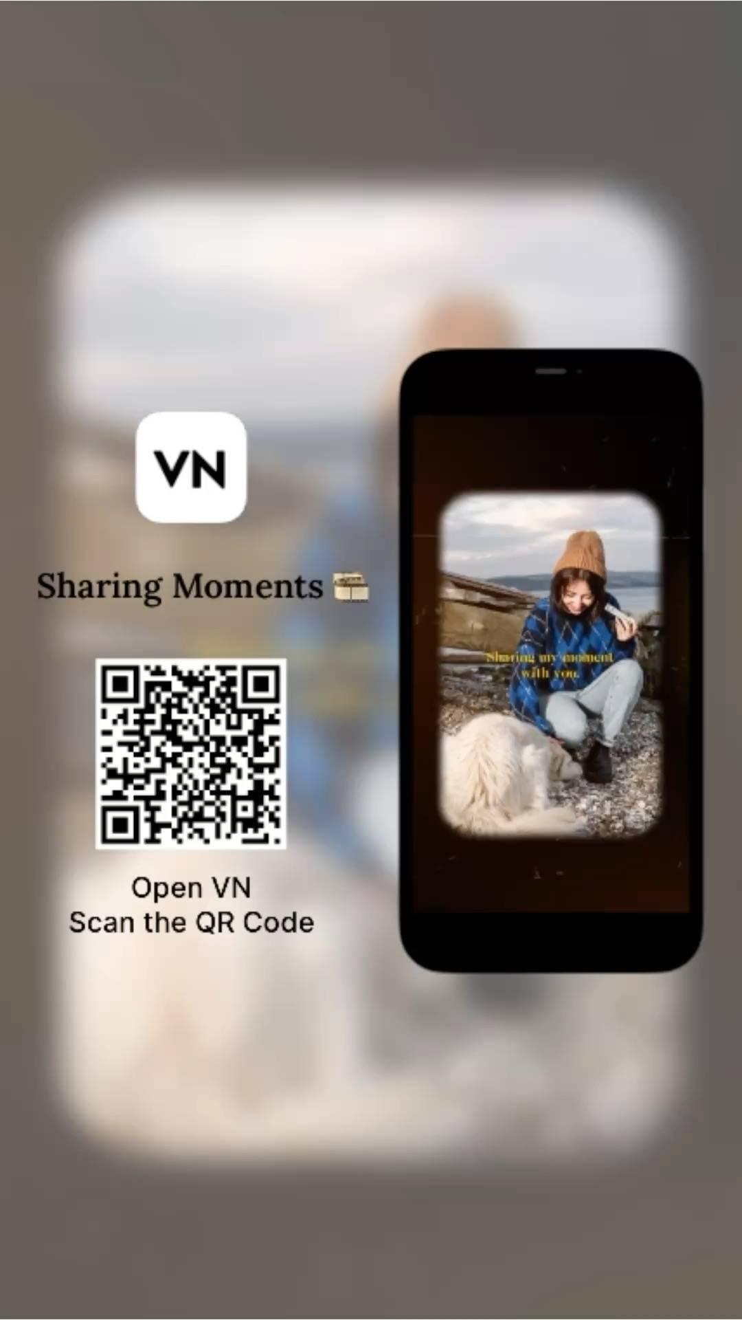 Trending VN Template for Girls 2025 - VN Template